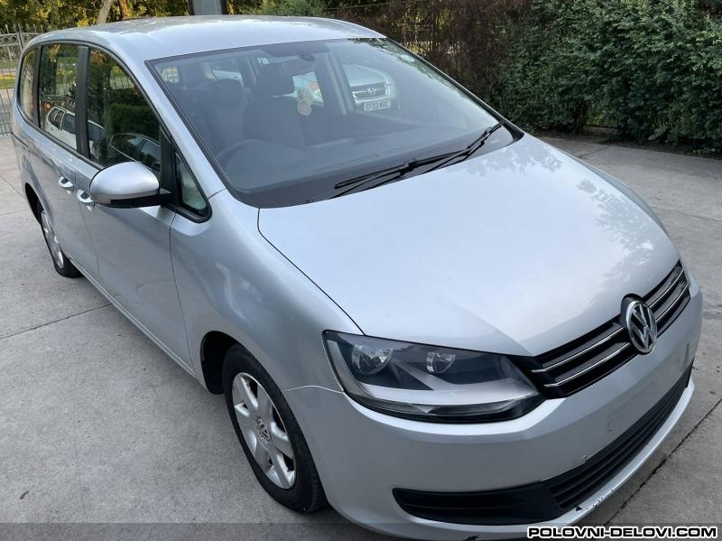 Volkswagen Sharan 2.0 Tdi Kompletan Auto U Delovima