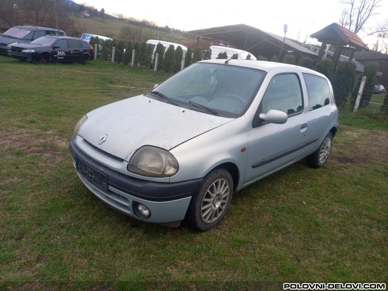 Renault Clio 1.9DTI Razni Delovi