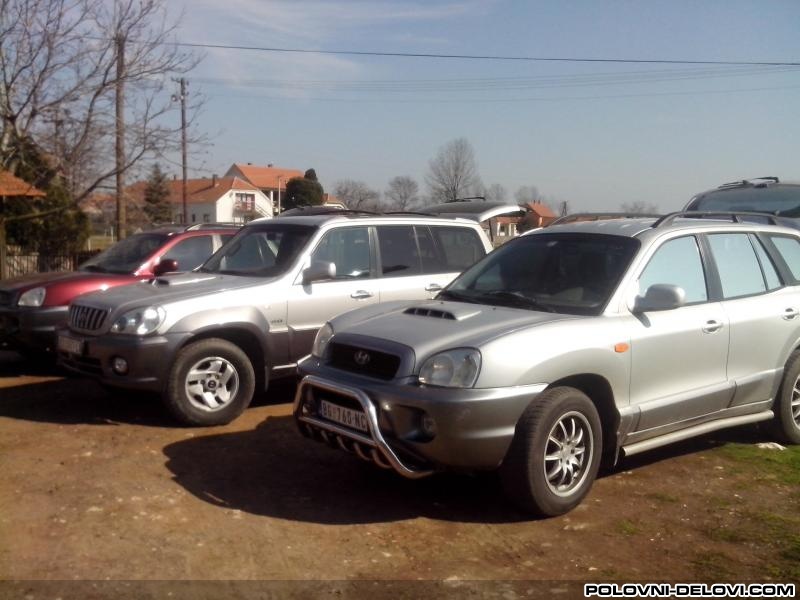 Hyundai Trajet NAJPOVOLJNIJE Razni Delovi