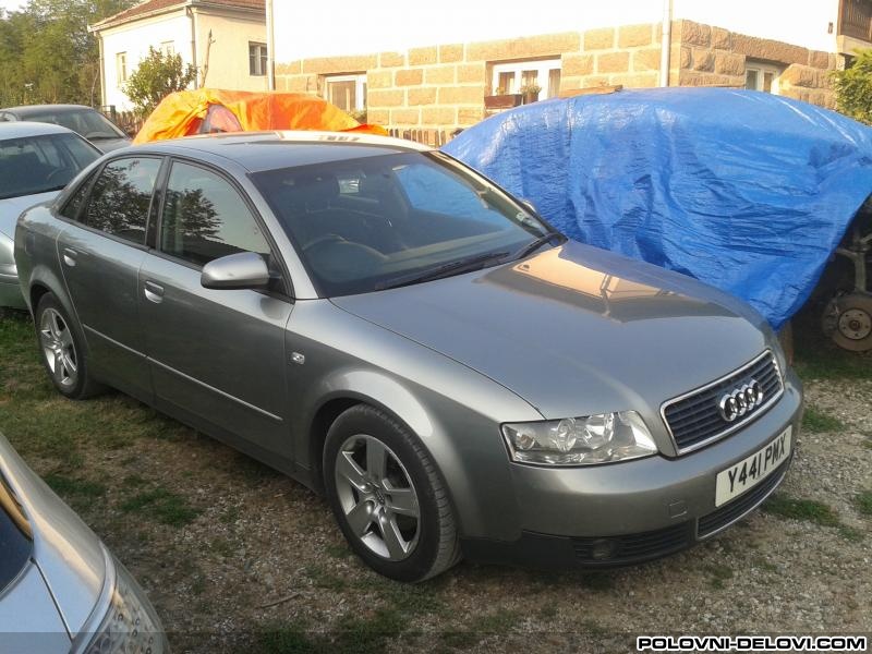 Audi A4 2 5 Tdi Kompletan Auto U Delovima