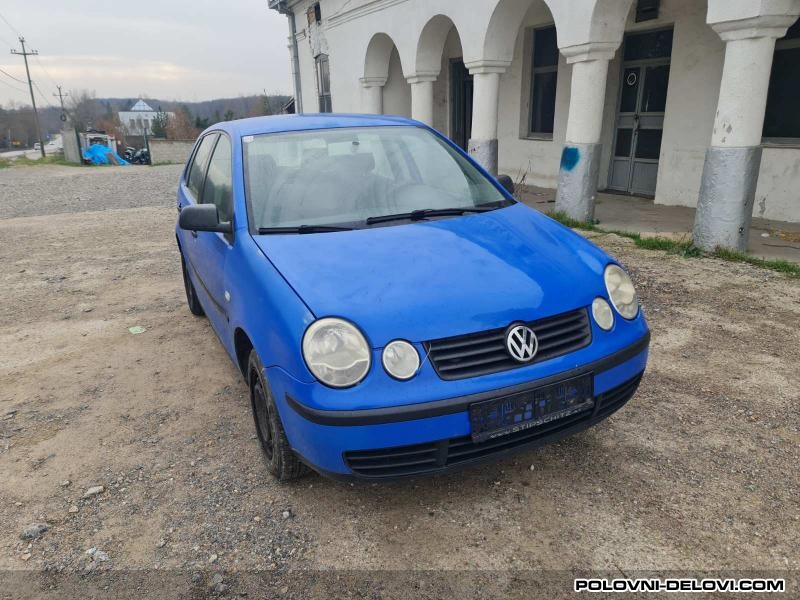Volkswagen Polo Kompletan Auto U Delovima