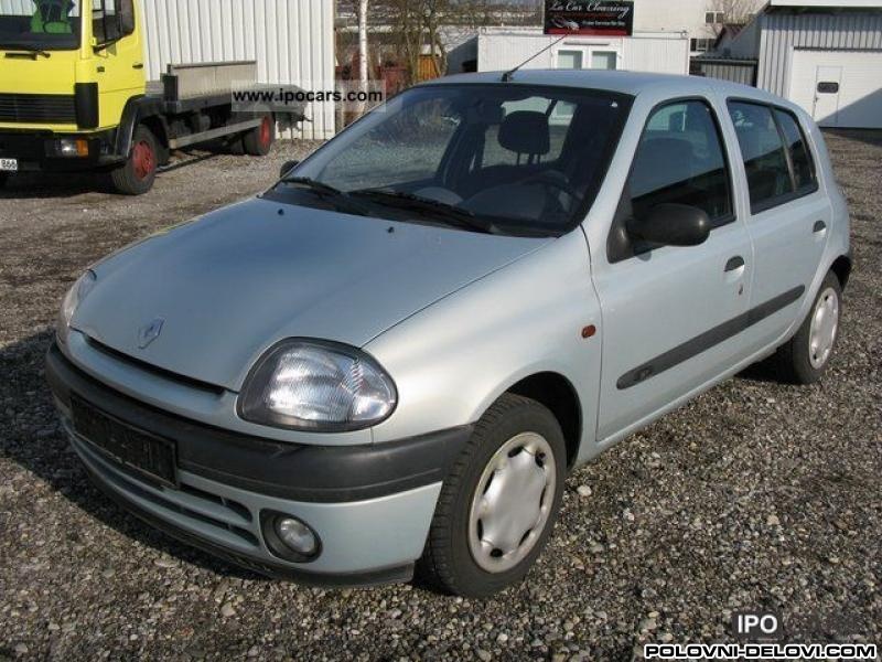 Renault Clio Trap I Vesanje