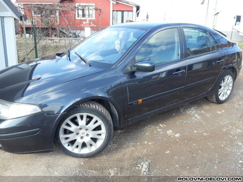 Renault Laguna Laguna 2 Stakla