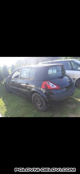 Renault Megane 1.5DCI Razni Delovi