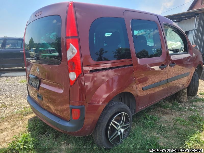 Renault Kangoo Kompletan Auto U Delovima