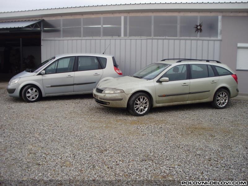 Renault Laguna Kompletan Auto U Delovima