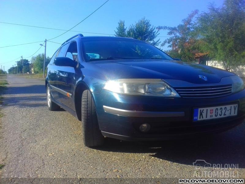 Renault Laguna 1.9DCI Razni Delovi