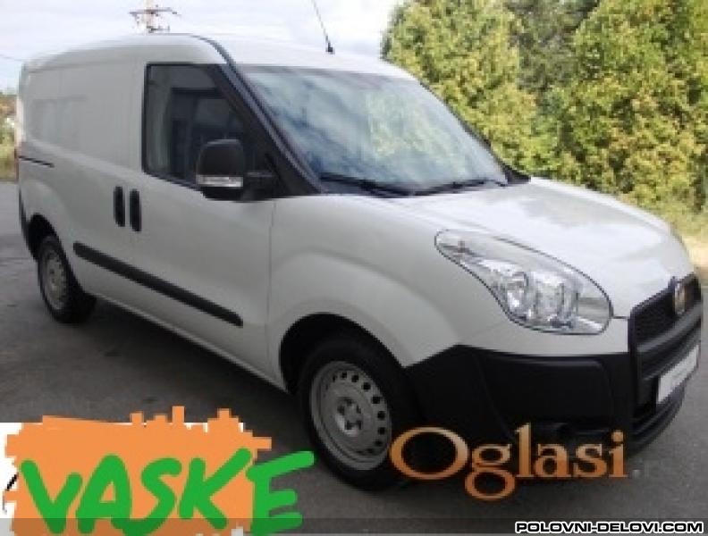 Fiat Doblo 1.4b 1.3mjet Kompletan Auto U Delovima