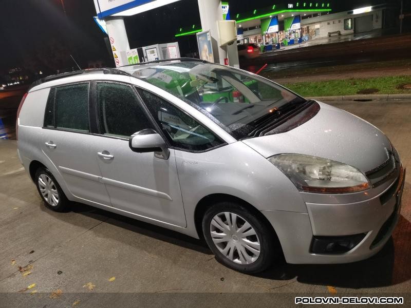 Citroen C4 Grand Picasso 2.0 Hdi Kompletan Auto U Delovima