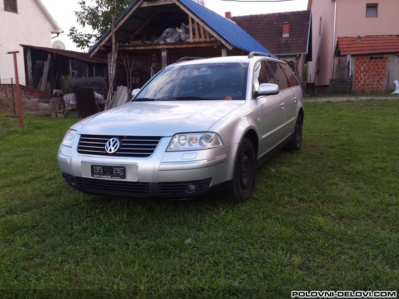 Volkswagen Passat B5.5 B5 1.8t AWT DELOVI Kompletan Auto U Delovima