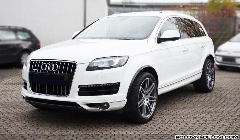 Audi Q7 Kompletan Auto U Delovima