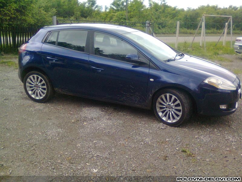 Fiat Bravo 1.9mjt Kompletan Auto U Delovima