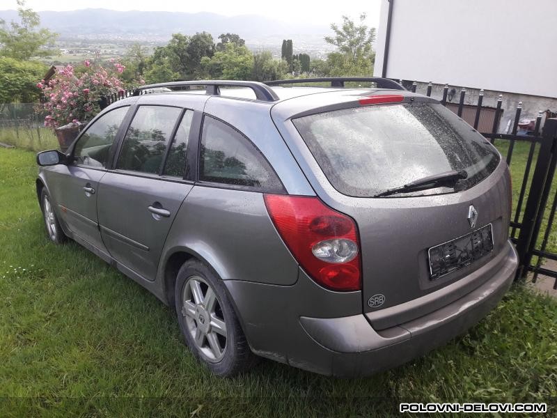Renault Laguna 1.9dci Razni Delovi