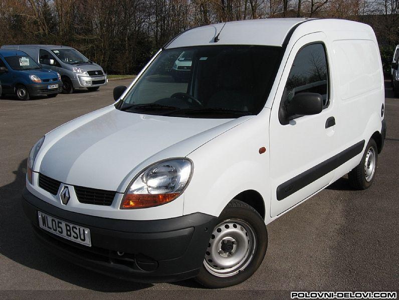 Renault Kangoo Kompletan Auto U Delovima