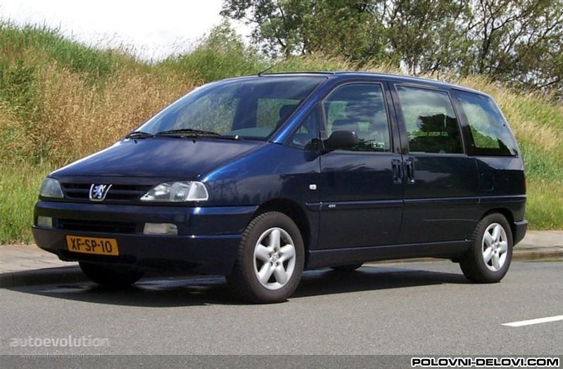 Peugeot 806 HDI.TDS.HLX Kompletan Auto U Delovima