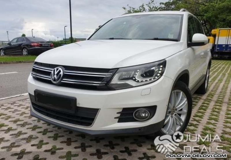 VOLKSWAGEN TIGUAN TDI KOMPLETAN AUTO U DELOVIMA