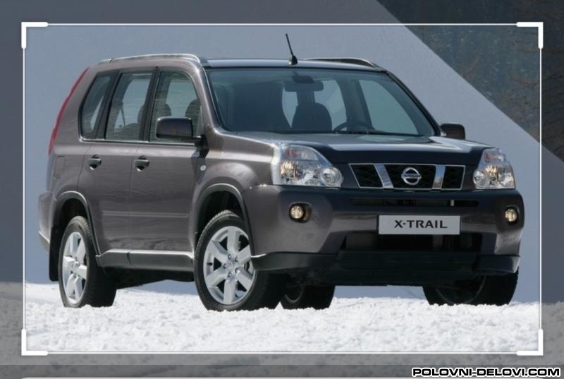 Nissan X-Trail 2.0 Dci Kompletan Auto U Delovima