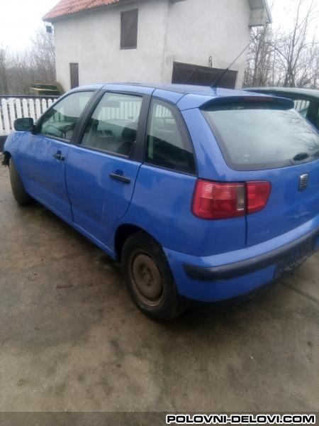 Seat Ibiza Kompletan Auto U Delovima