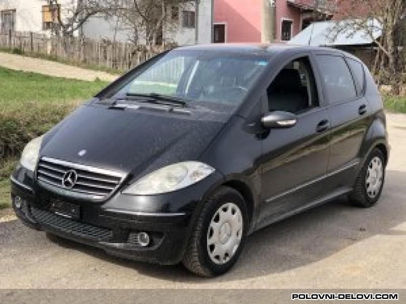 Mercedes A 180 Motor I Delovi Motora