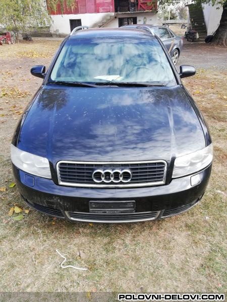 Audi A4 1.9TDI Karoserija