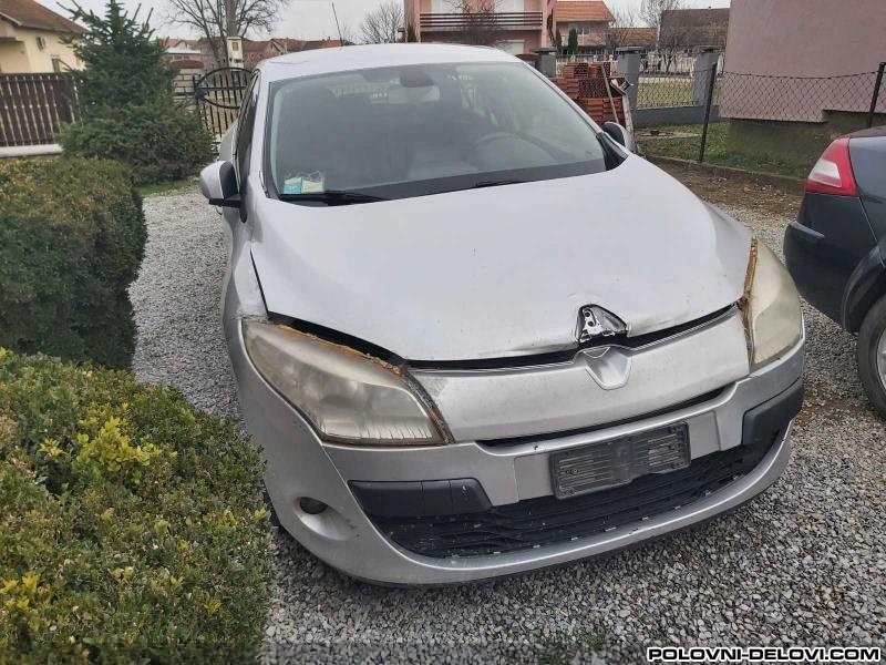 Renault Megane Dci Karoserija