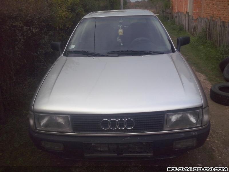 Audi 80 Kompletan Auto U Delovima