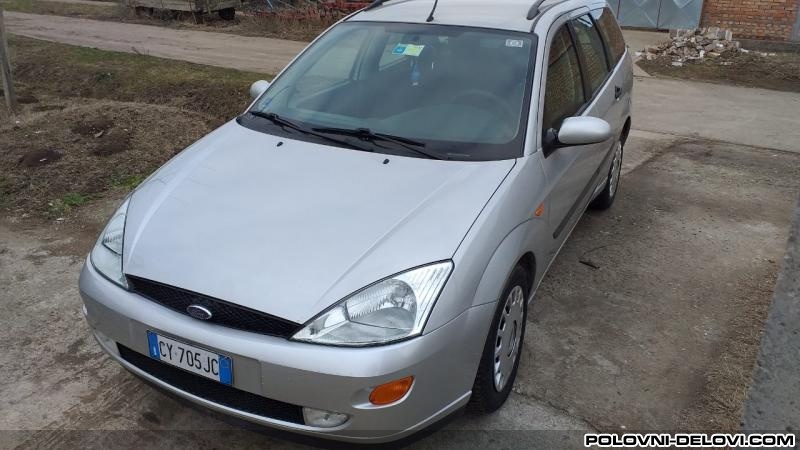 Ford Focus DELOVI Amortizeri I Opruge