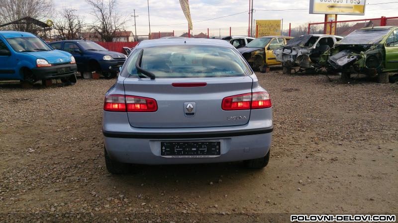 Renault Laguna Laguna 2 1 9dci 2 2 Kompletan Auto U Delovima