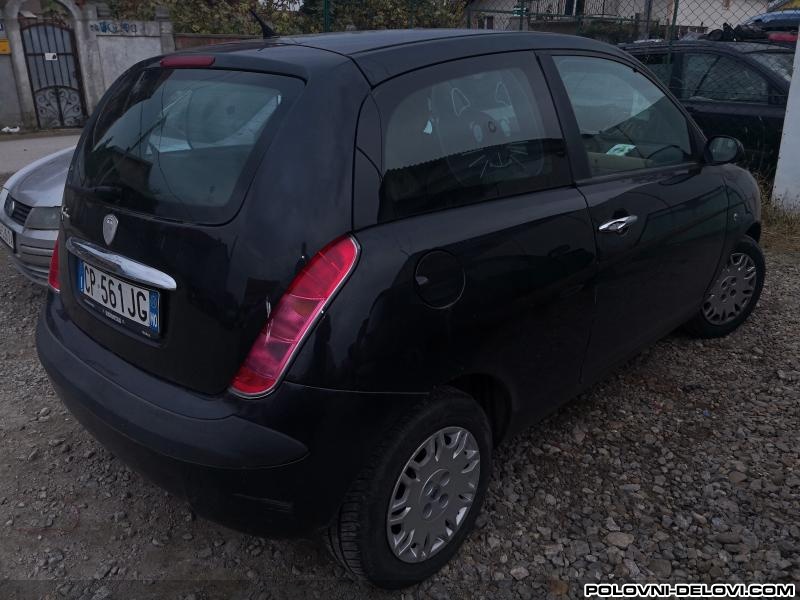 Lancia Ypsilon Kompletan Auto U Delovima