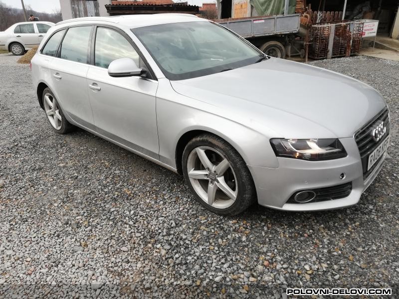 Audi A4 2.0 TDI CAGA Kompletan Auto U Delovima