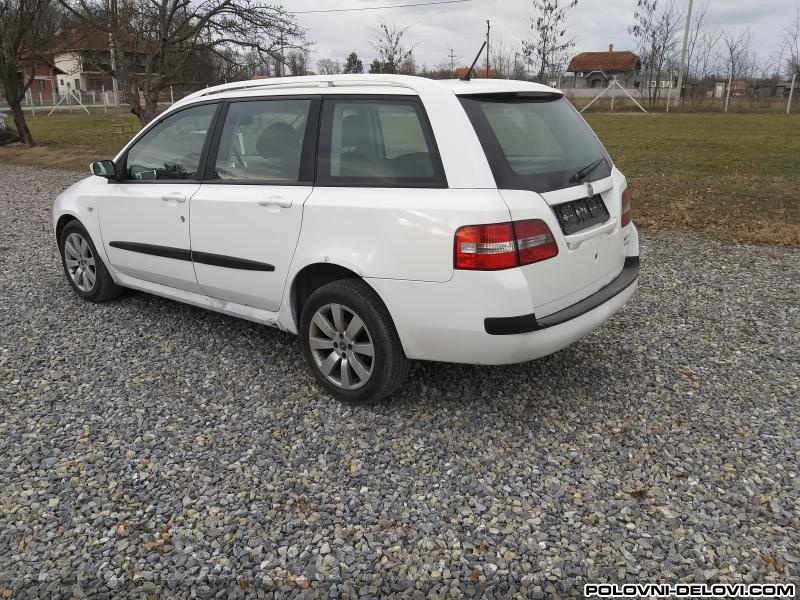 Fiat Stilo Karavan 1.9 Mjet Kompletan Auto U Delovima