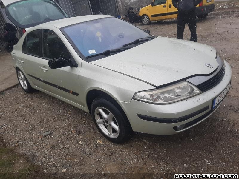 Renault Laguna 1.9DCI Razni Delovi