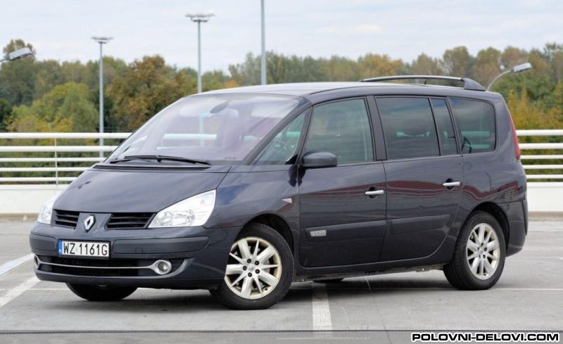 Renault Grand Espace Kompletan Auto U Delovima