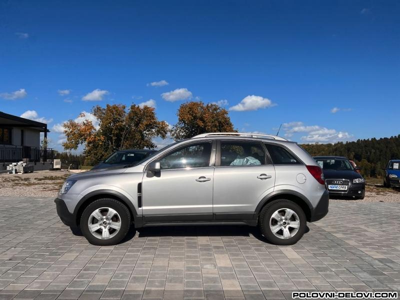 Opel Antara 2. 0 Cdti Kompletan Auto U Delovima