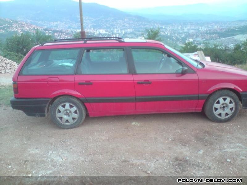 Volkswagen Passat B3 Kompletan Auto U Delovima