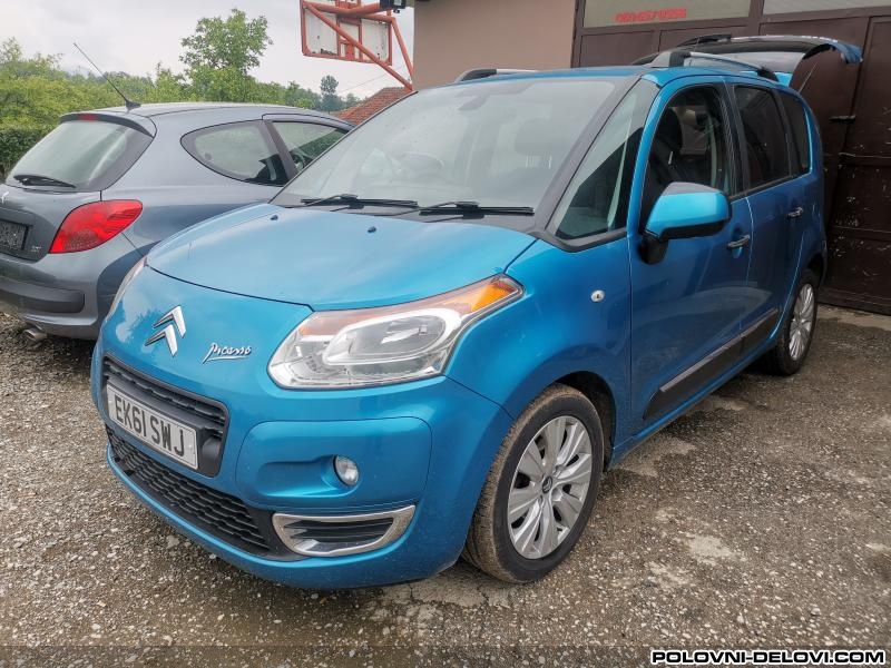 Citroen C3 Picasso 1.6 E-hdi Kompletan Auto U Delovima