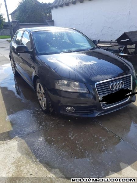 Audi A3 Kompletan Auto U Delovima