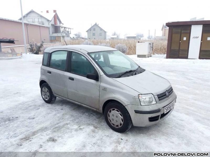 Fiat Panda Rashladni Sistem