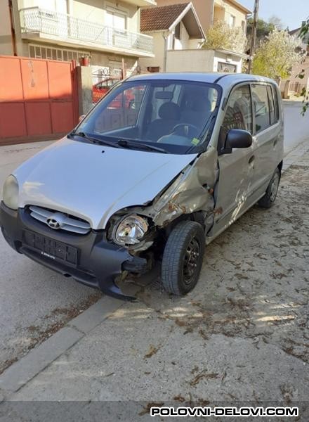 Hyundai Atos 1.0 Razni Delovi