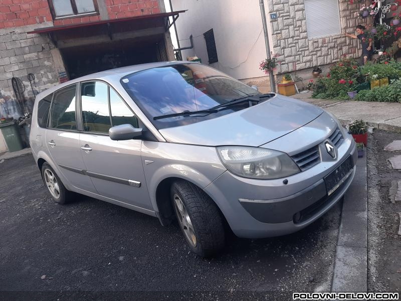 Renault Grand Scenic 1.9dci Razni Delovi