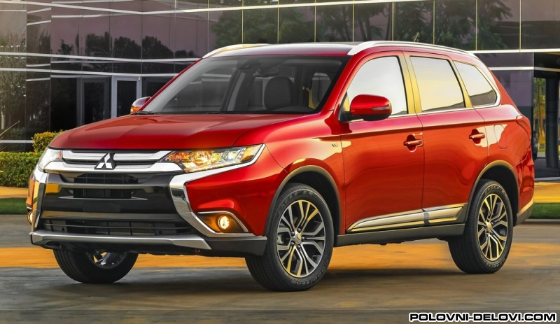 Mitsubishi Outlander Razni Delovi