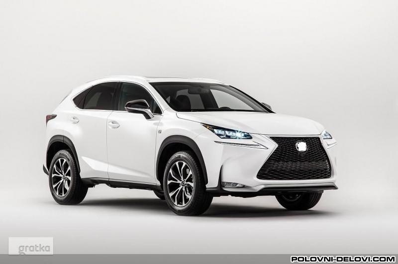 Lexus NX 14-17 NOVO NAVEDENO Karoserija