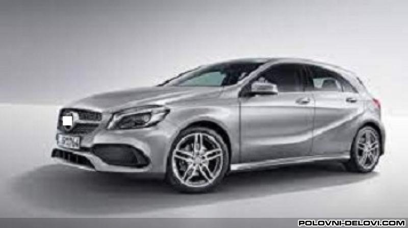 Mercedes A 15-18 NOVI DELOVI Karoserija