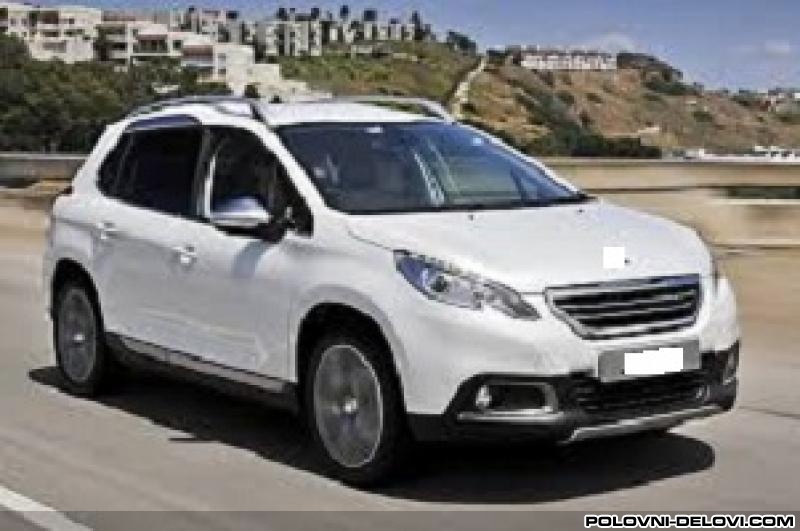 Peugeot 2008 13-16 NOVO NAVEDENO Karoserija