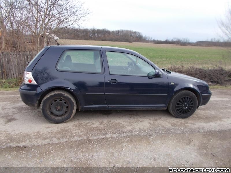 Volkswagen Golf 4 1.4 Benzin Motor I Delovi Motora