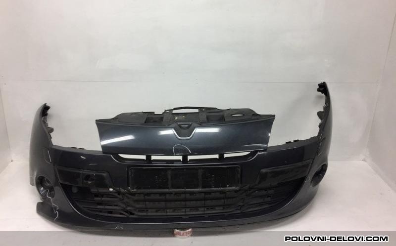 Renault Megane Branik Karoserija