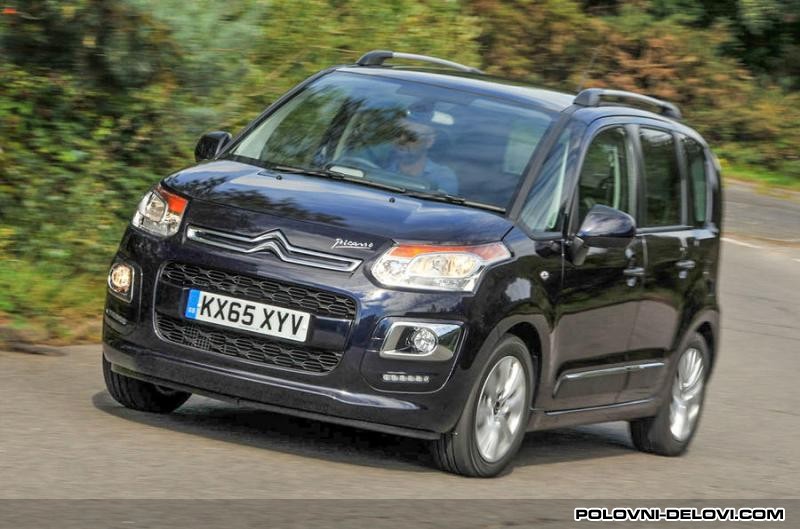 Citroen C3 Picasso 1.4 B.1.6 HDI Kompletan Auto U Delovima