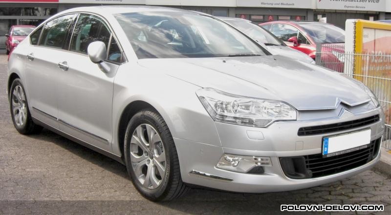 Citroen C5 2.2 HDI Kompletan Auto U Delovima