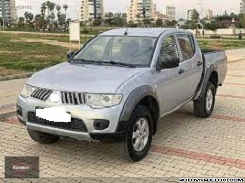 Mitsubishi L200 10-15 NOVO NAVEDENO Karoserija