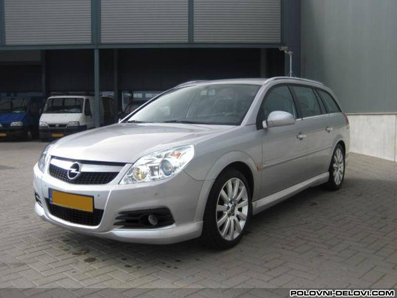 Opel Vectra 1.9cdti Kompletan Auto U Delovima